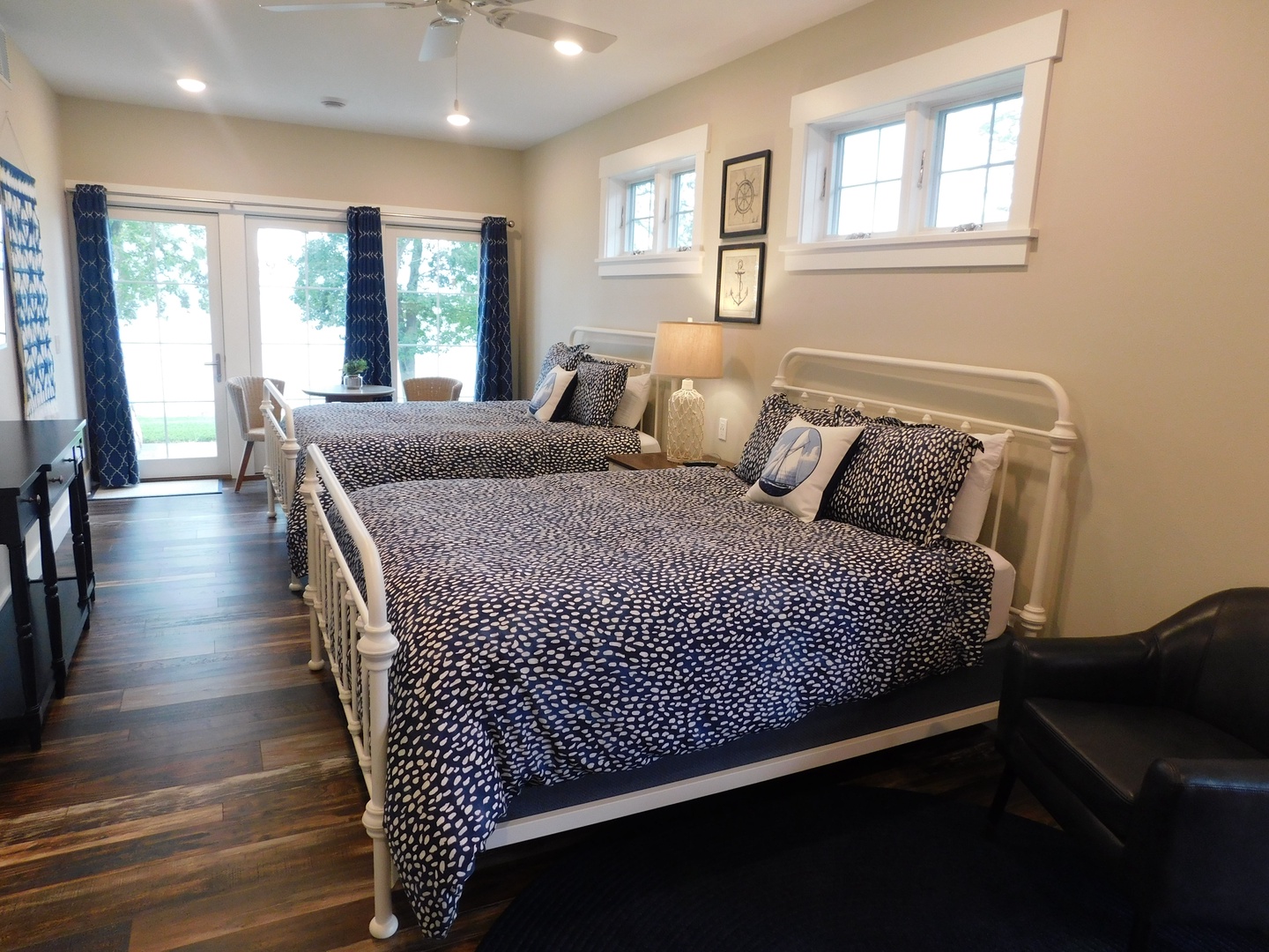 Lodging Options | Quarterdeck Resort