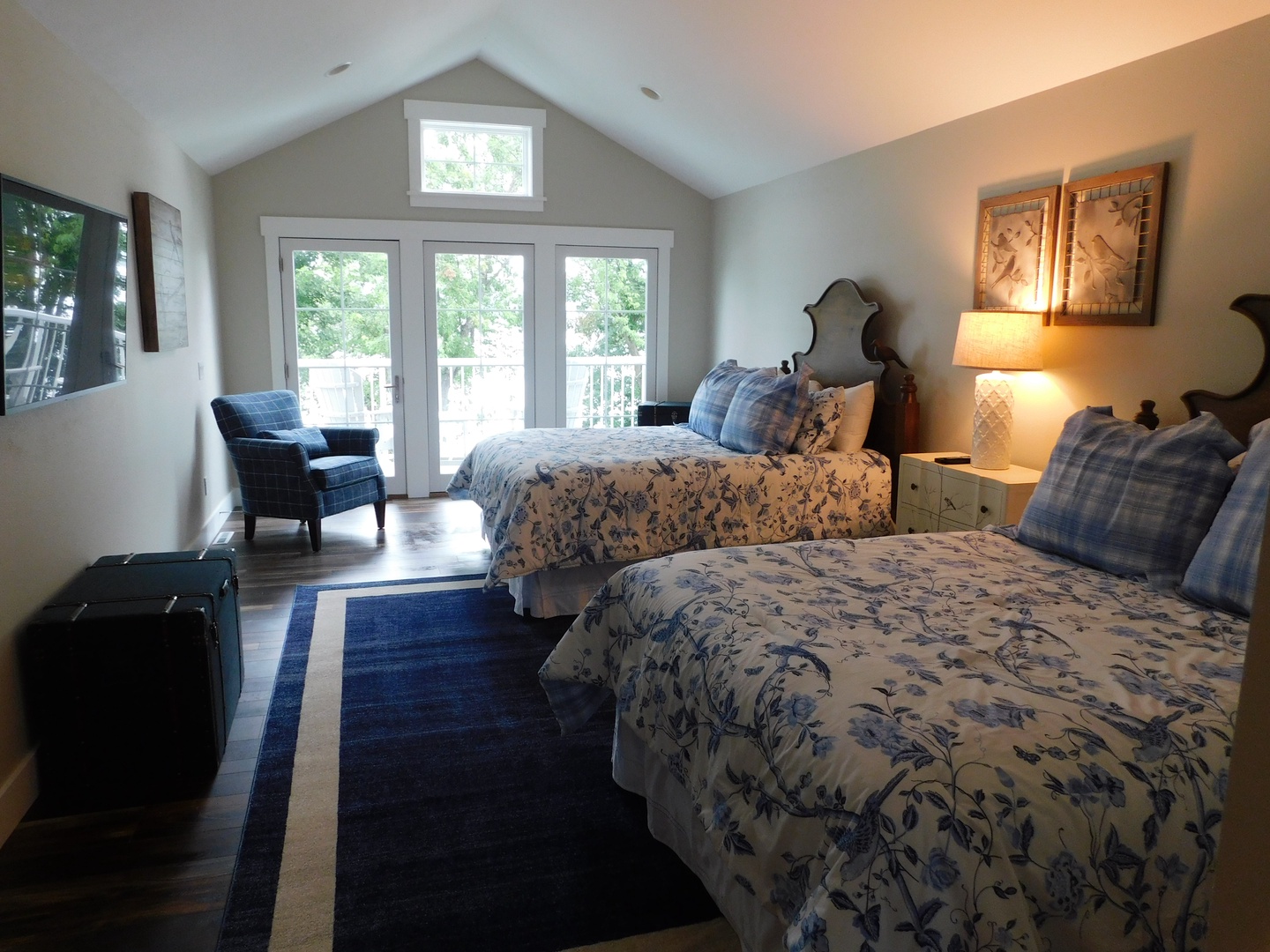 Lodging Options | Quarterdeck Resort