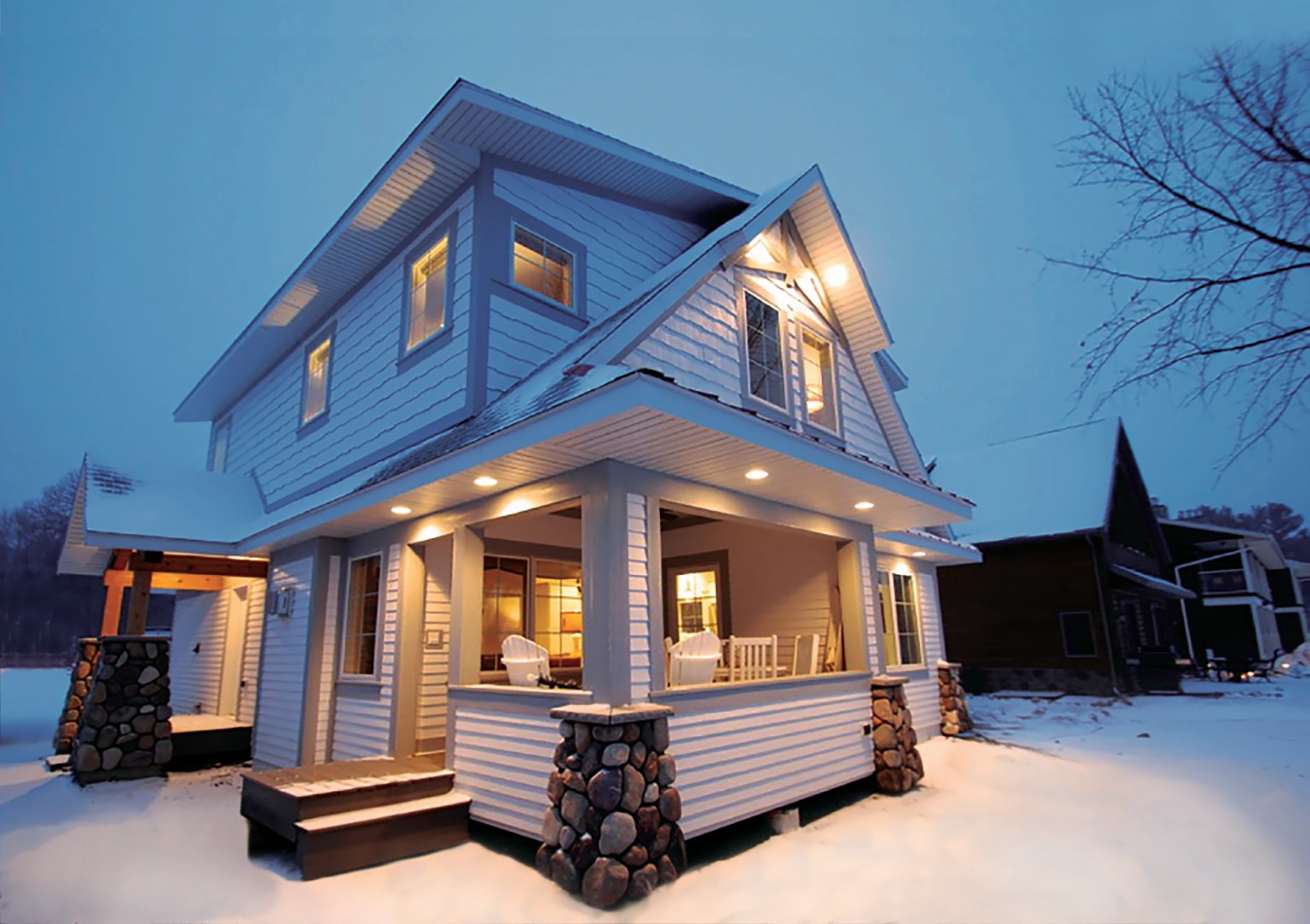 5 Bedroom Lake House | Quarterdeck Resort