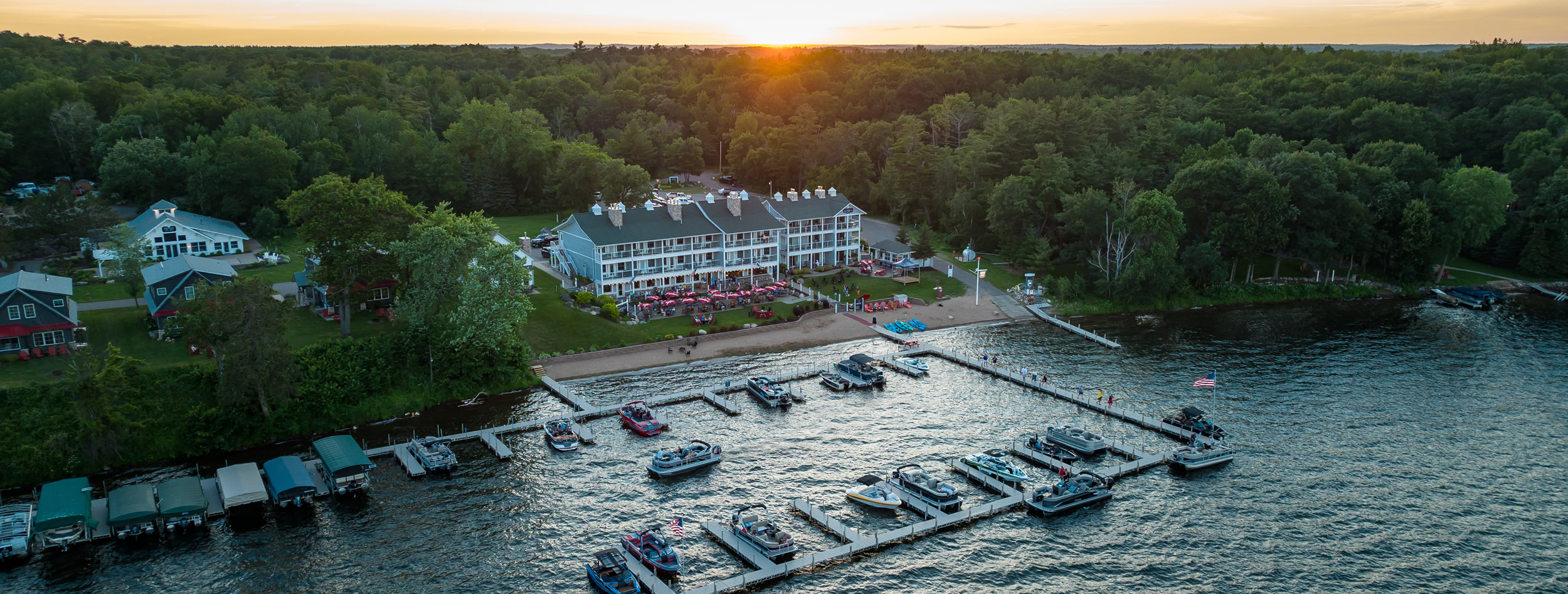 Things to Do on Gull Lake at Quarterdeck Resort in Nisswa, MN