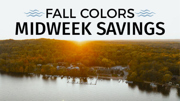 Gull Lake Packages & Offers at Quarterdeck Resort