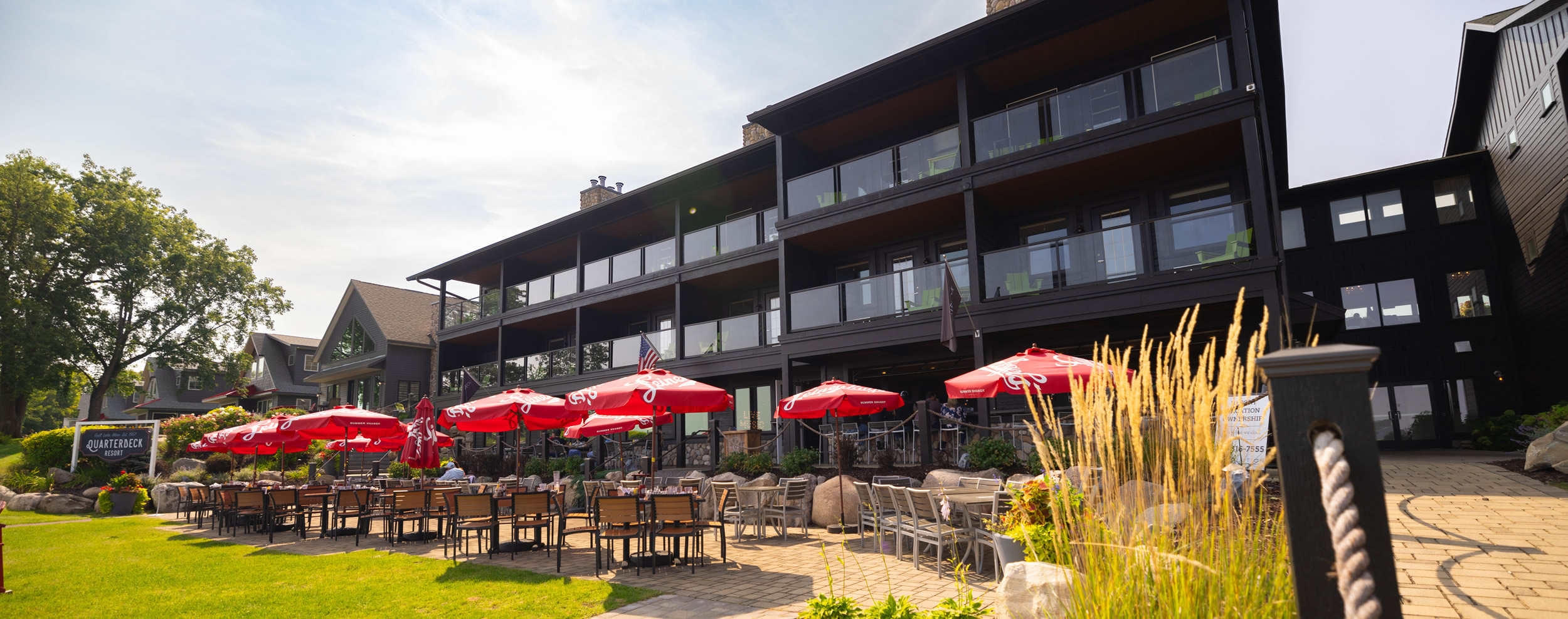 Contact | Quarterdeck Resort