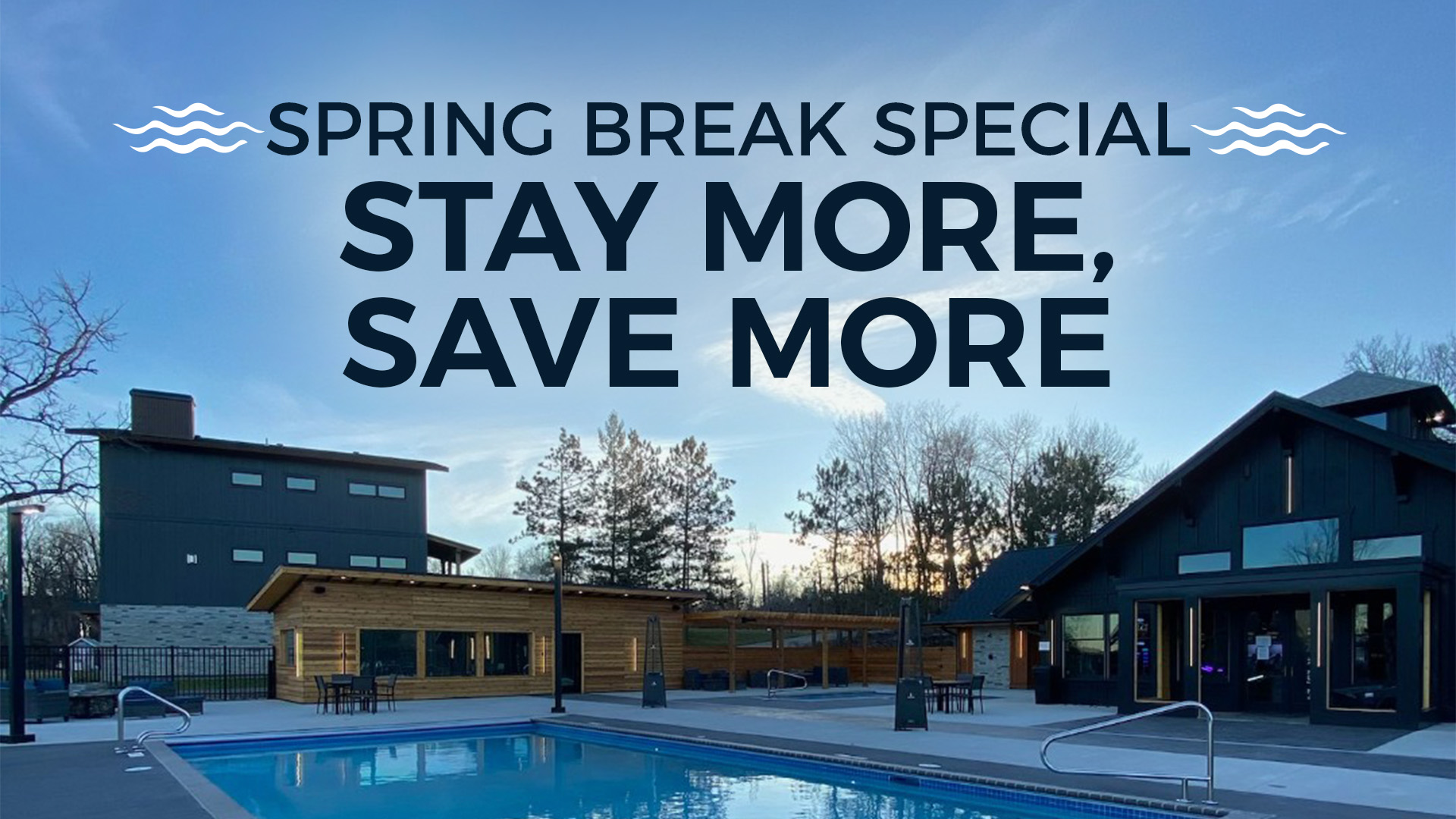 Gull Lake Packages & Offers at Quarterdeck Resort