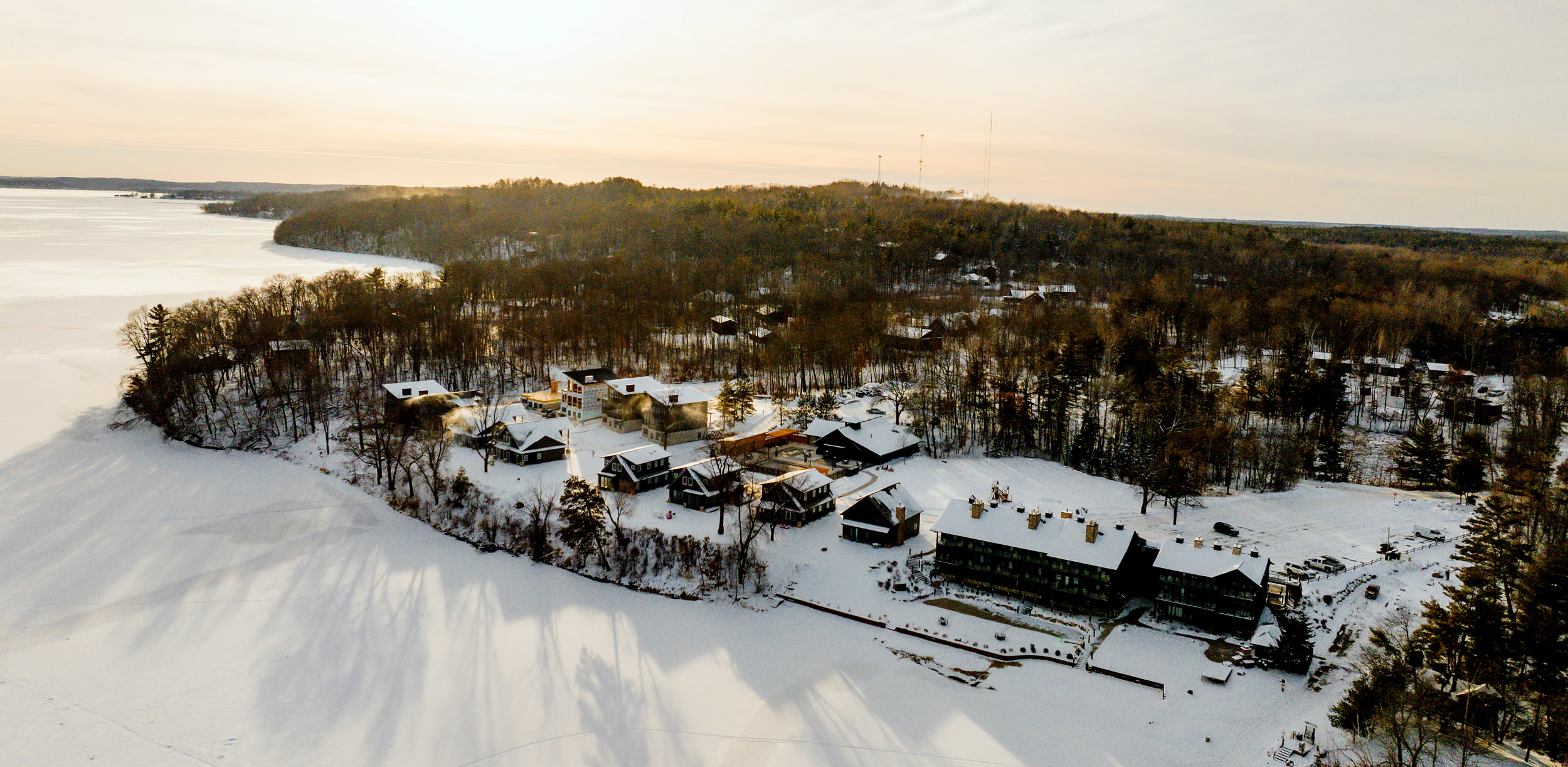 Gull Lake Packages & Offers at Quarterdeck Resort