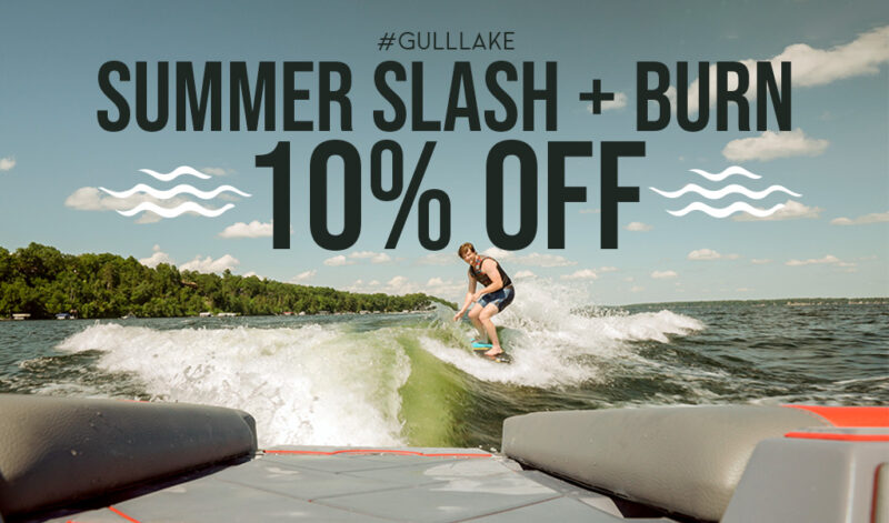 Gull Lake Packages & Offers at Quarterdeck Resort